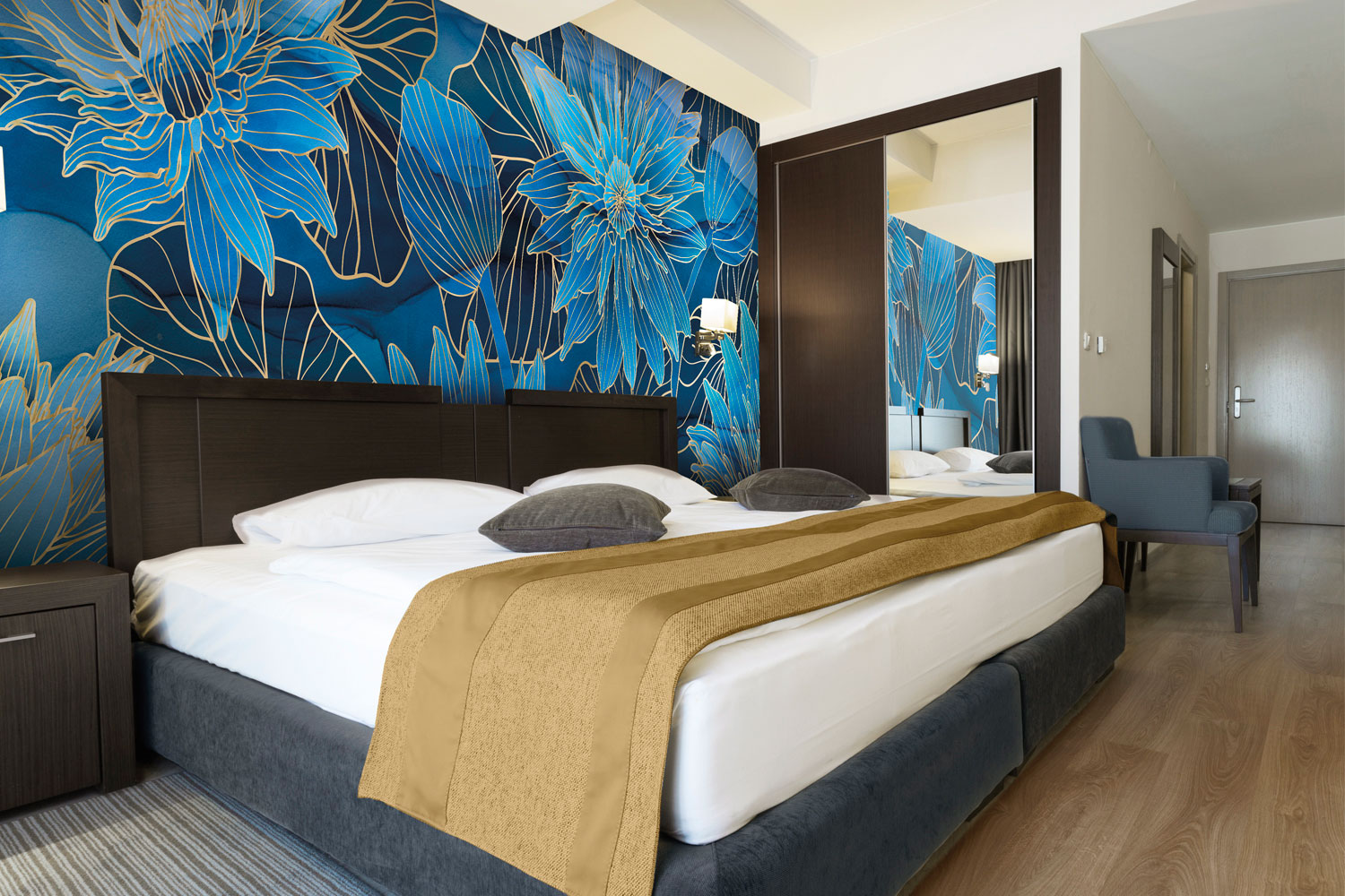 Level – Digital Wallcoverings